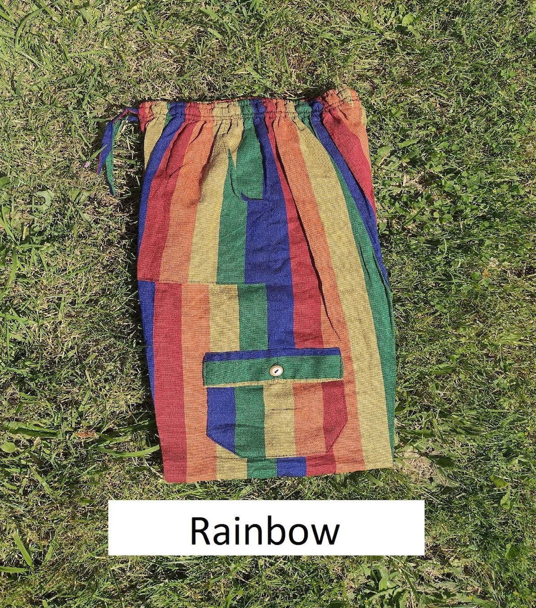 Funky Rainbow Pants (south American Style)! - Etsy