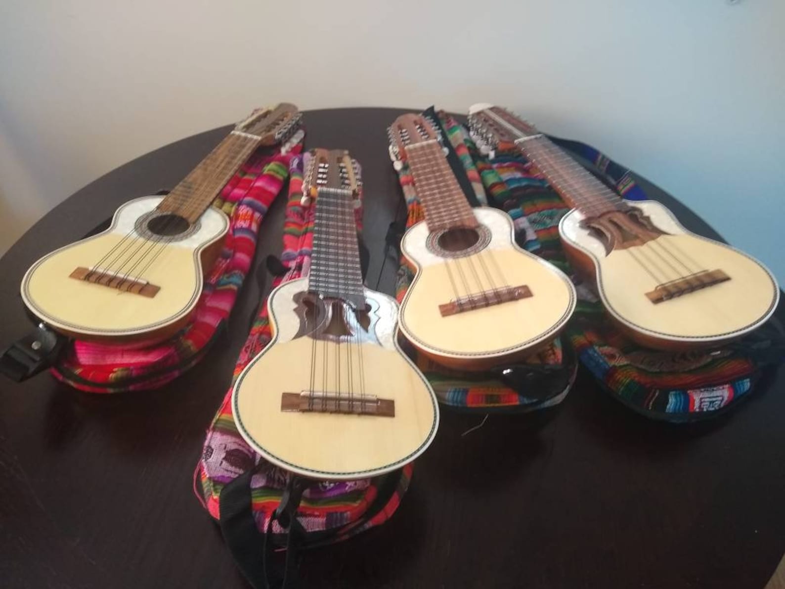 Charango Genuine High Quality 1 Piece Hand Carved Andean - Etsy