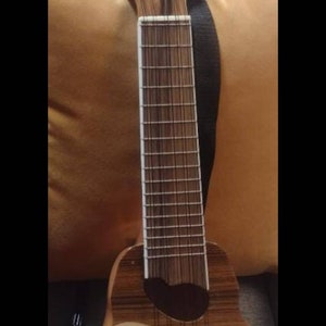 Charango - Genuine High Quality 1 Piece Hand Carved Andean Stringed ...