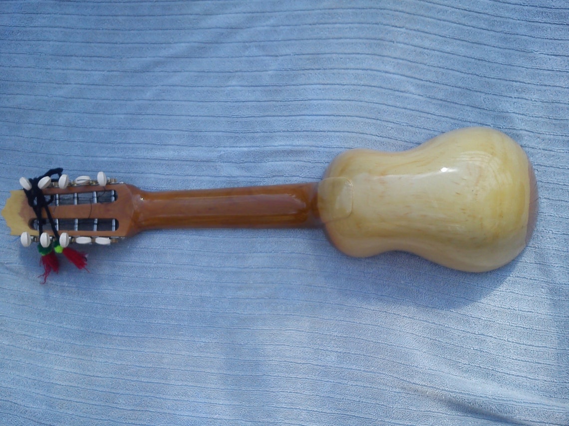 Charango Genuine High Quality 1 Piece Hand Carved Andean - Etsy