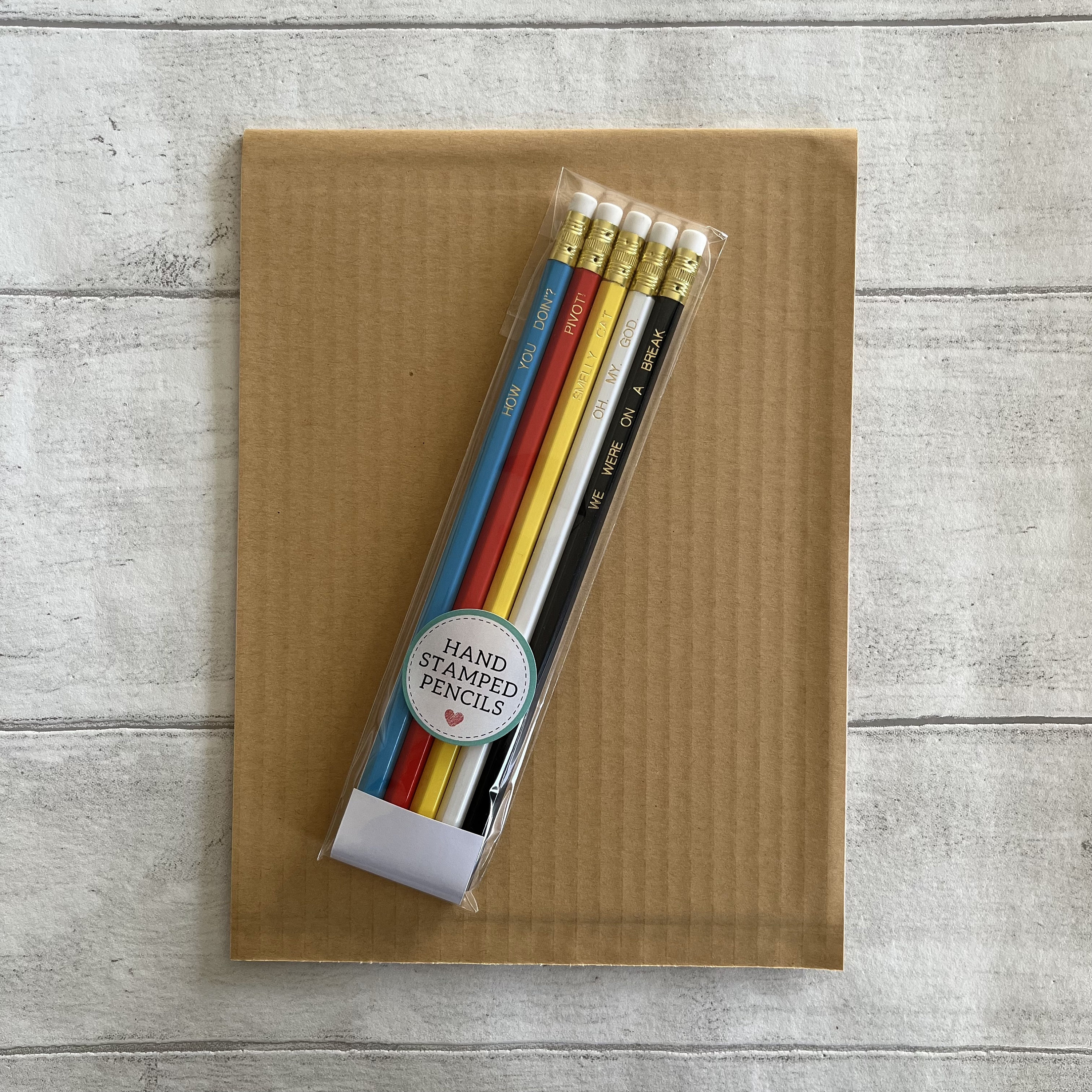 DIY Inspired Pencil Set - Mr Fix It - Father's Day Gift - Etsy