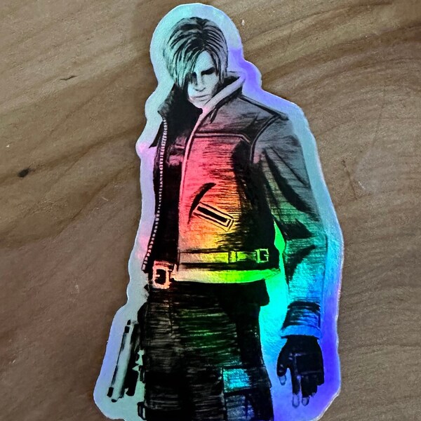 Resident Evil Sticker - Etsy