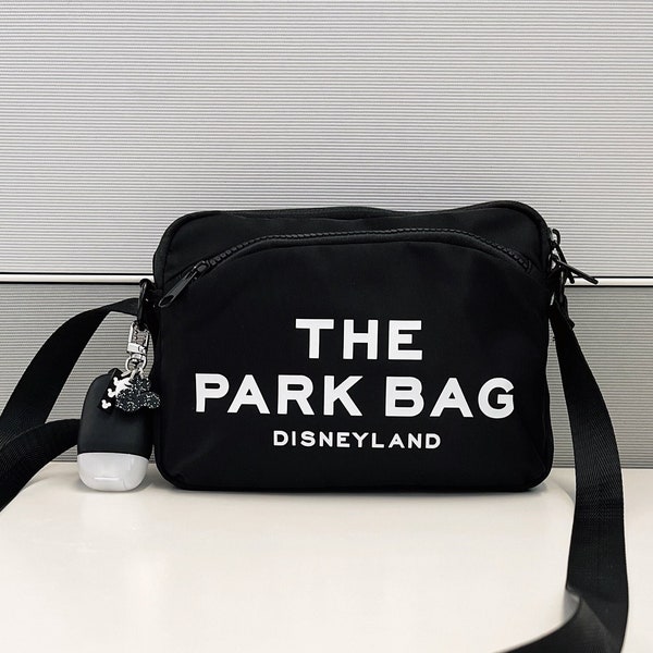 Disneyland the Park Bag - Etsy