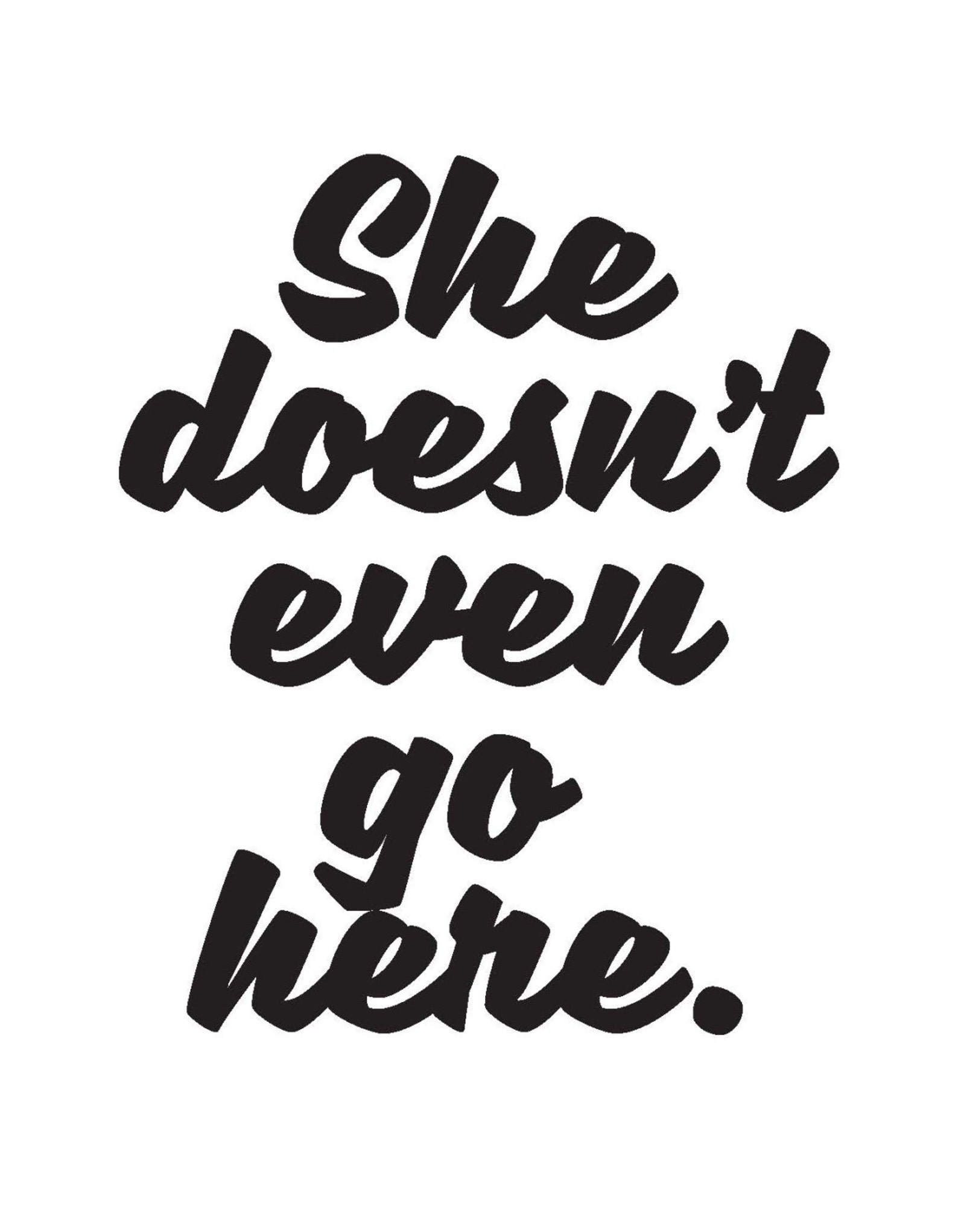 Mean Girls Downloadable Print Set Etsy