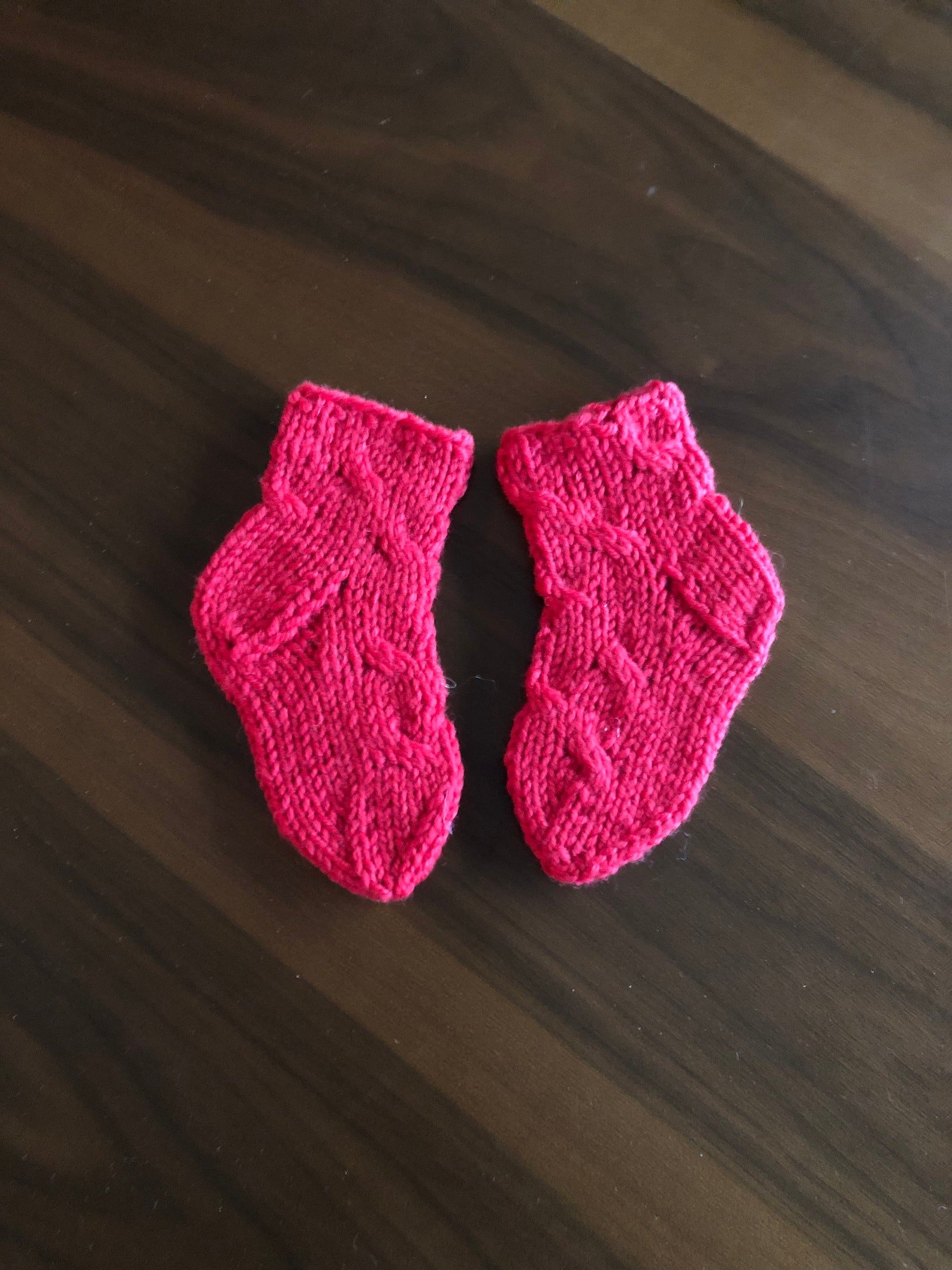 Newborn wool socks red soft wool baby socks Christmas socks | Etsy