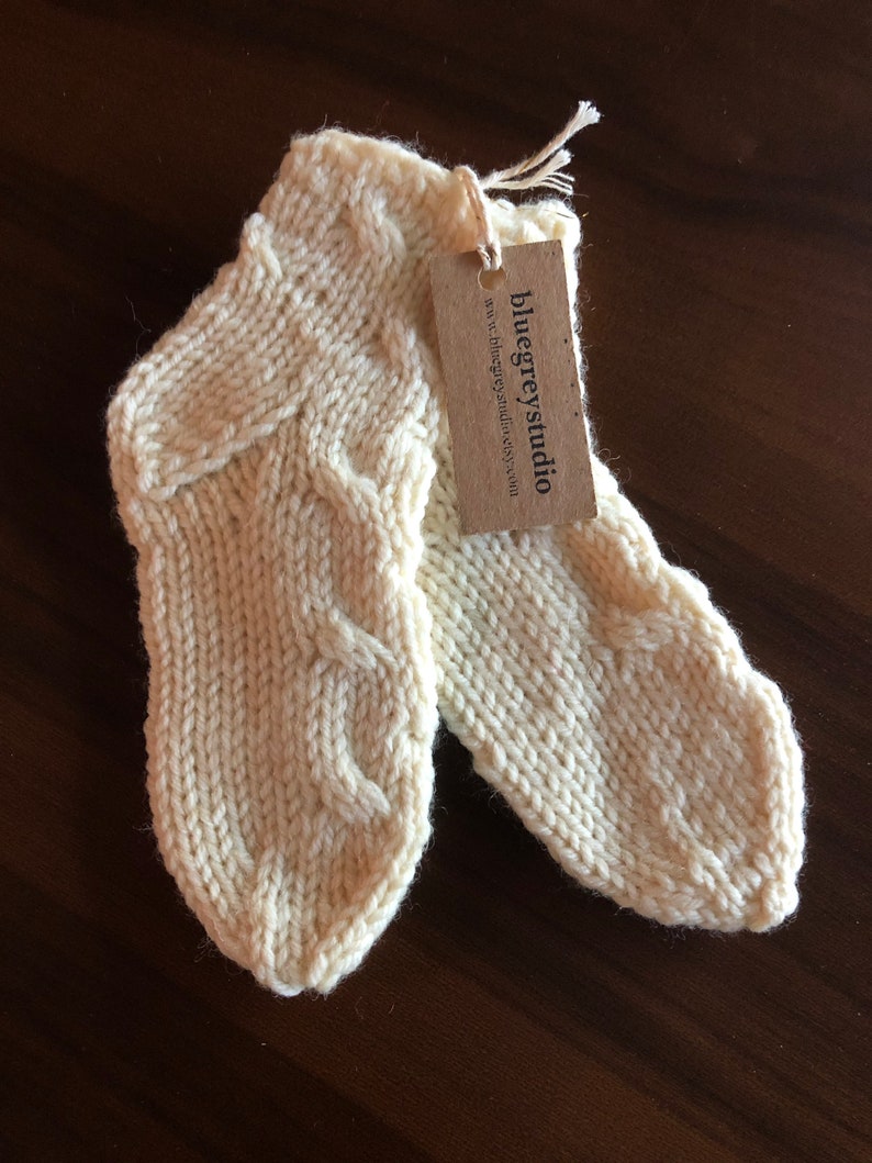 Toddler wool socks warm and cozy wool socks for kids knits | Etsy