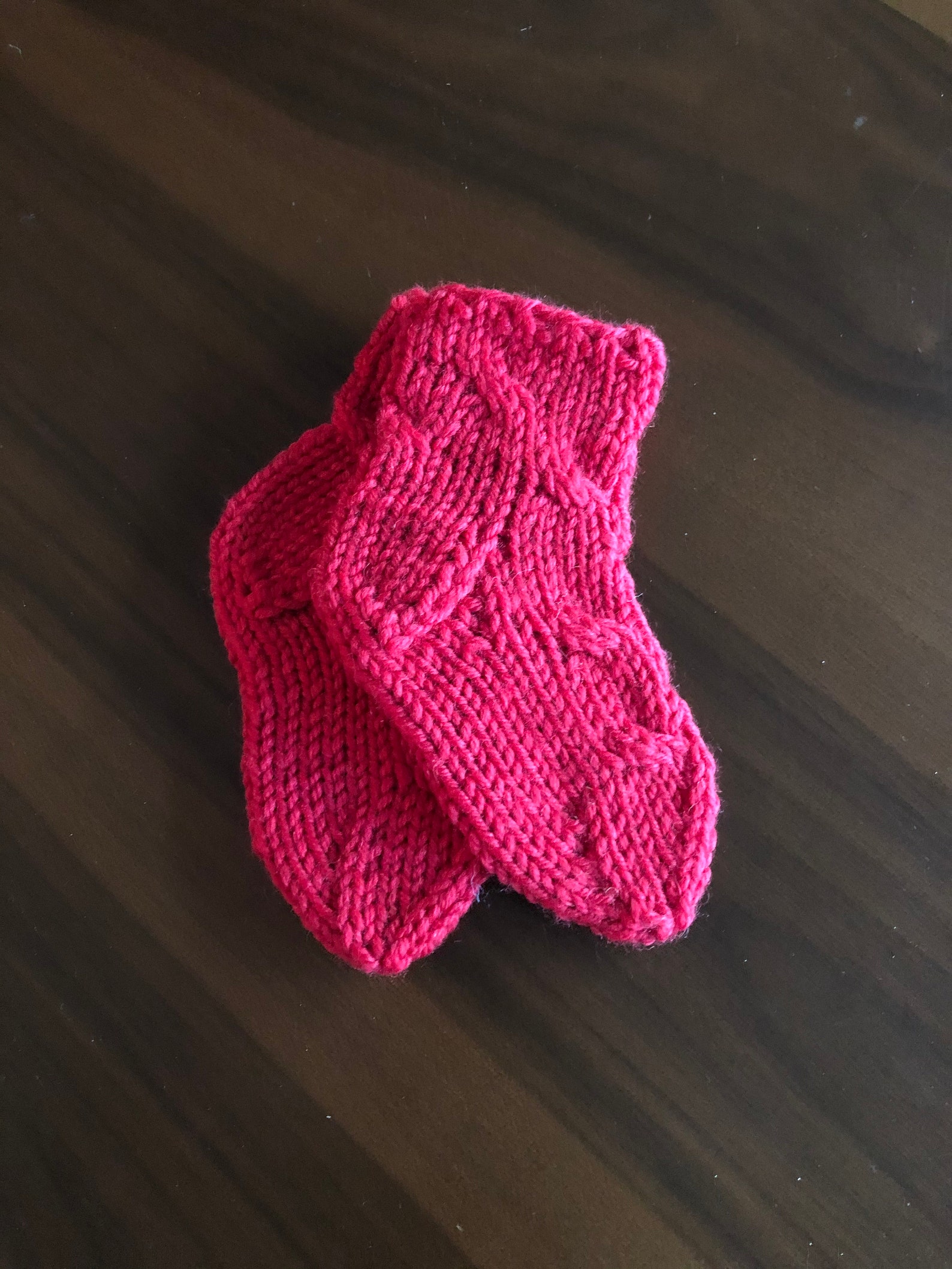 Newborn wool socks red soft wool baby socks Christmas socks | Etsy