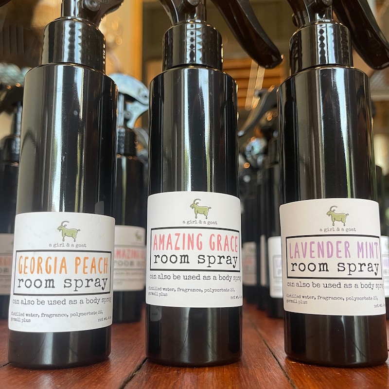 Room Sprays - Etsy