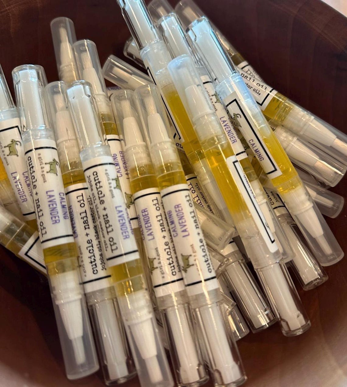 Cuticle Oil Pen - Etsy