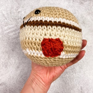 Crochet 14 Planet Solar System PDF Pattern, Crochet Milky Way and Dwarf ...