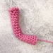 Crochet Anatomical Stomach- PDF PATTERN | Crochet Anatomy, Body Parts ...