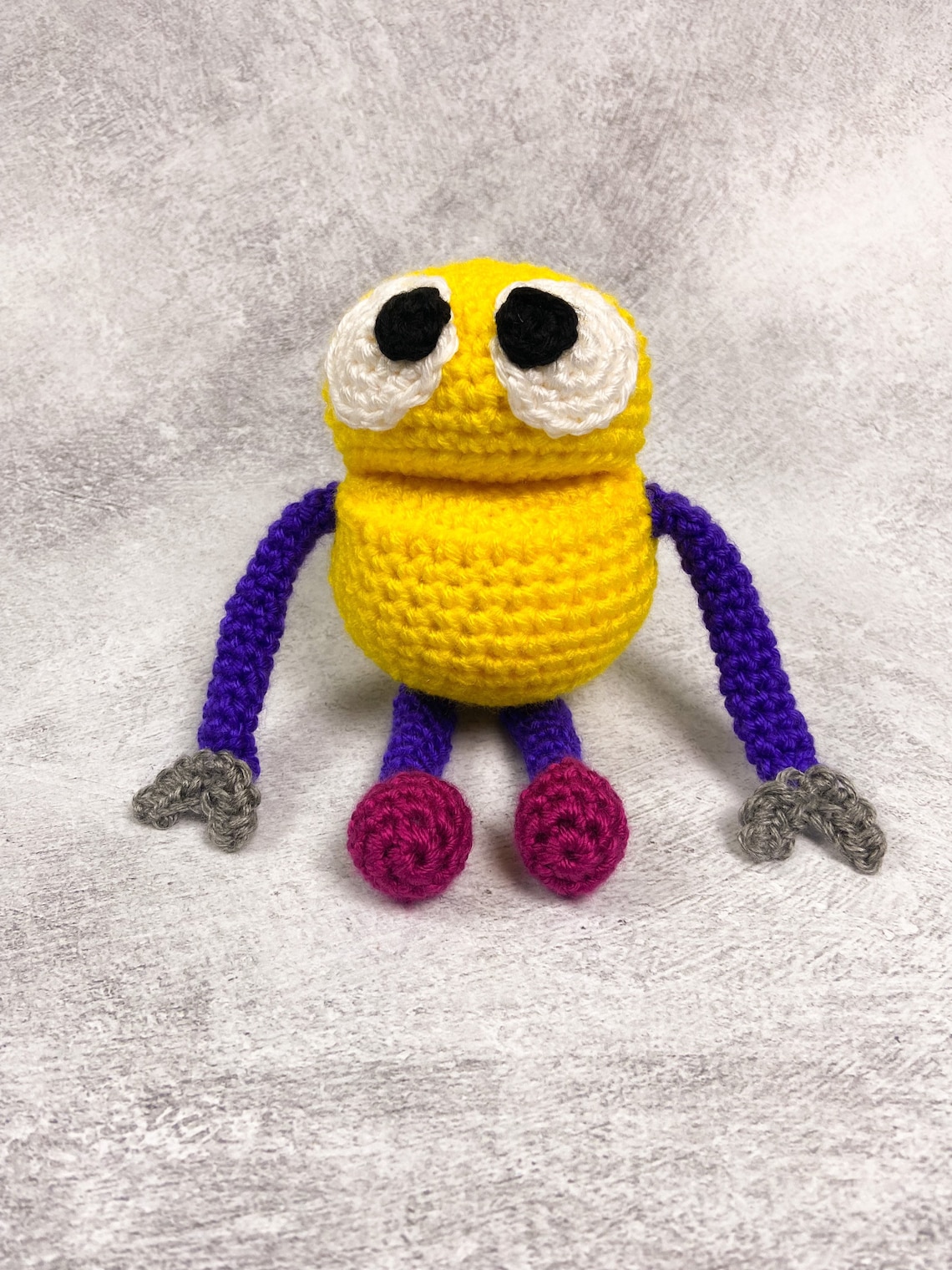 Crochet Storybots Pattern PDF PATTERN Crochet Storybot Beep - Etsy