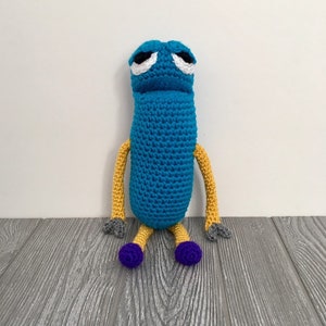 Crochet Storybots Stuffed Animal Toy - Etsy