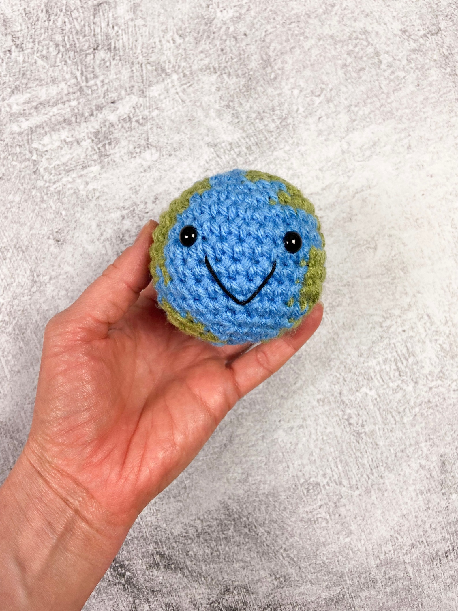 Crochet 14 Planet Solar System PDF Pattern Crochet Milky Way - Etsy