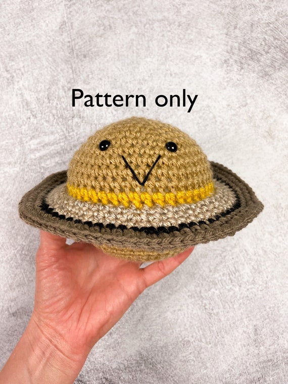 Crochet Saturn Planet PDF Pattern Crochet Saturn Amigurumi | Etsy