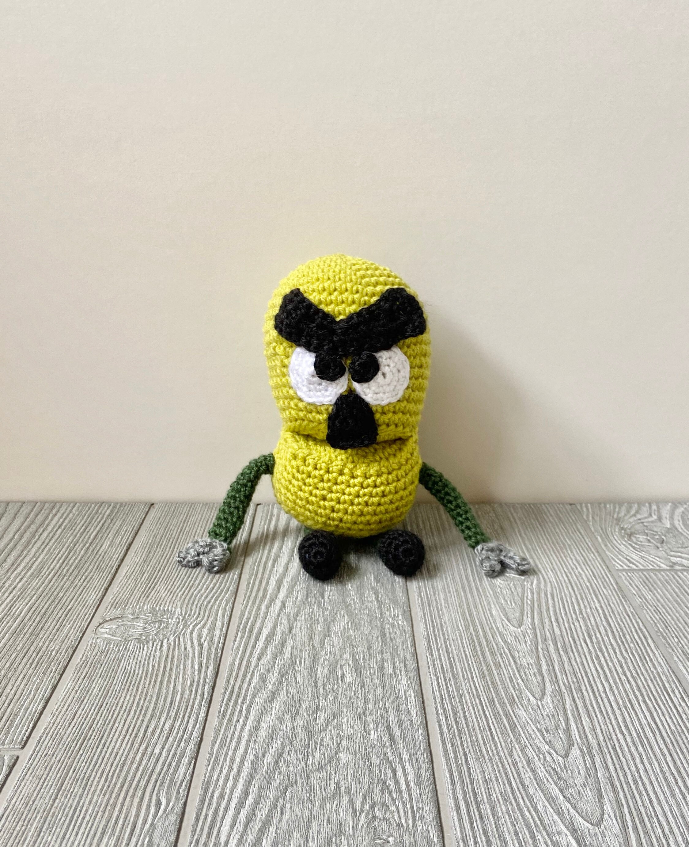 Crochet Storybots Stuffed Animal Toy - Etsy UK
