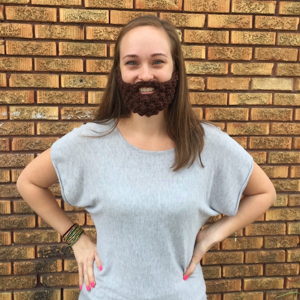 Baby Beard Hat - Etsy