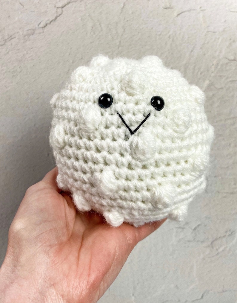 Crochet Blood Cells PDF PATTERN Crochet Anatomy Blood - Etsy UK