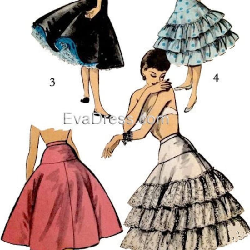Petticoats - Etsy