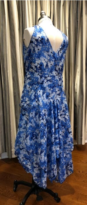 1929 Evening Frock DIGITAL PATTERN Set C by Evadress | Etsy