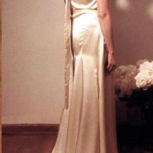 1931 Evening Frock With Train and Street Dress Pattern - Etsy