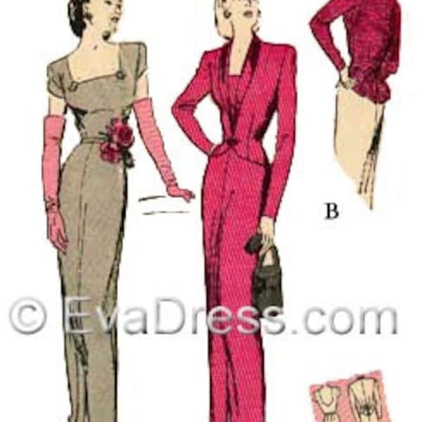 Formal Dress Jacket - Etsy