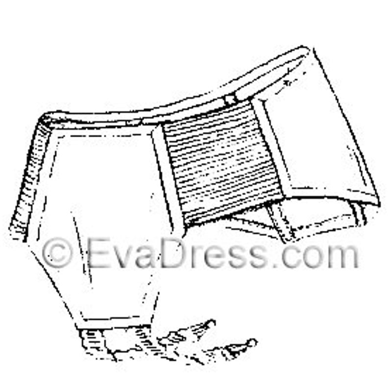 Garter Belt Pattern - Etsy