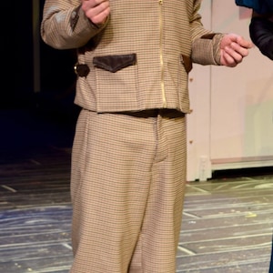 1920s Plus Fours or Golfing Knickers Evadress Pattern - Etsy