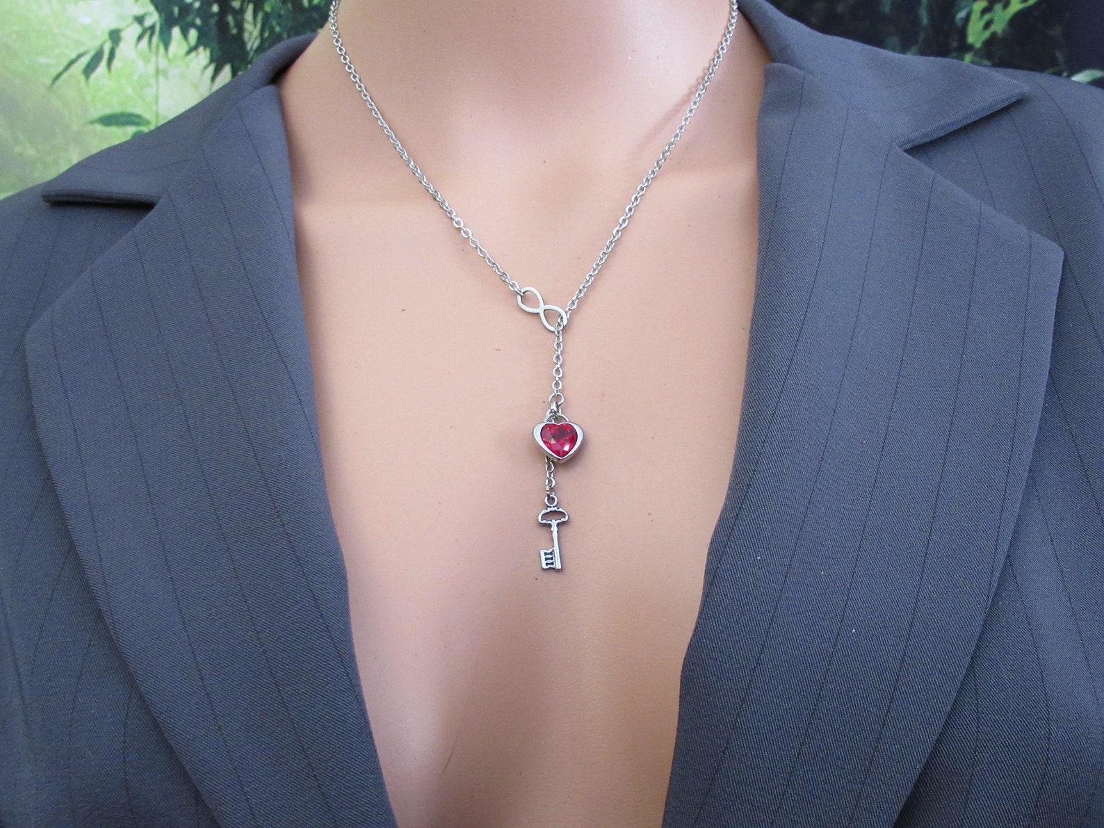 Male Submissive Original Male Chastity Infinity Mistress Key - Etsy