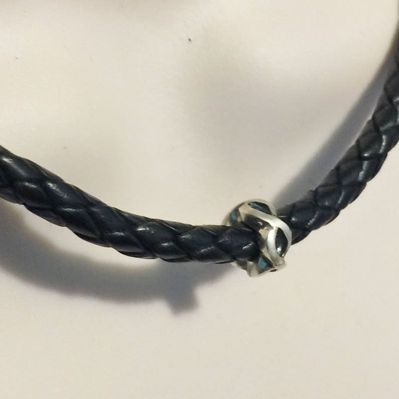 Discreet public day collar Submissive Bdsm DDlg collar Male | Etsy