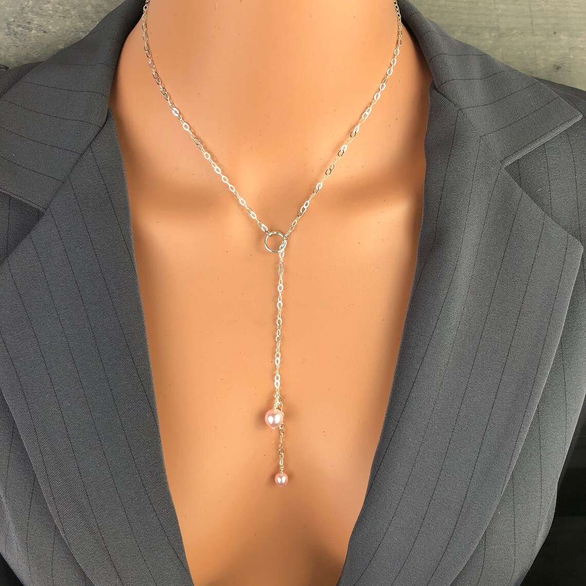 Discreet public day submissive collar Original choker 10mm 925 | Etsy