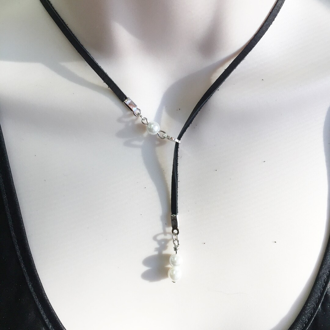 Discreet public day collar Submissive choker DDlg Daddy Dom O ring of O ...