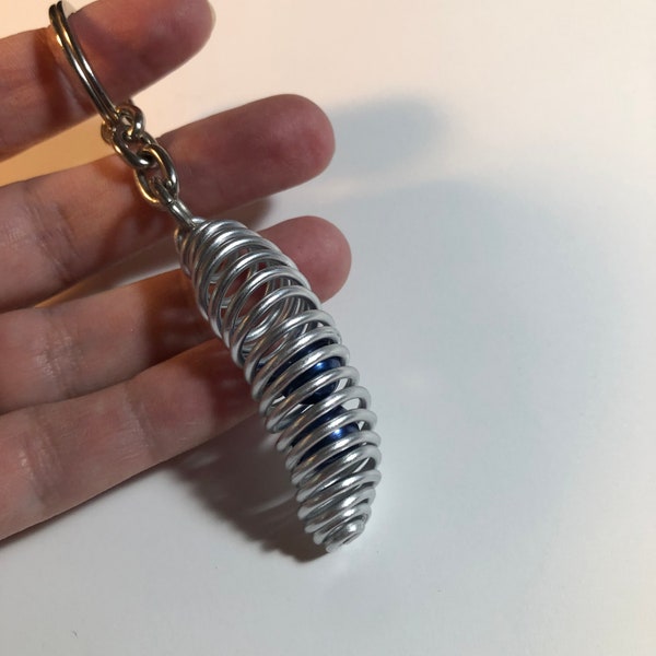 Chastity Cage Keychain - Etsy
