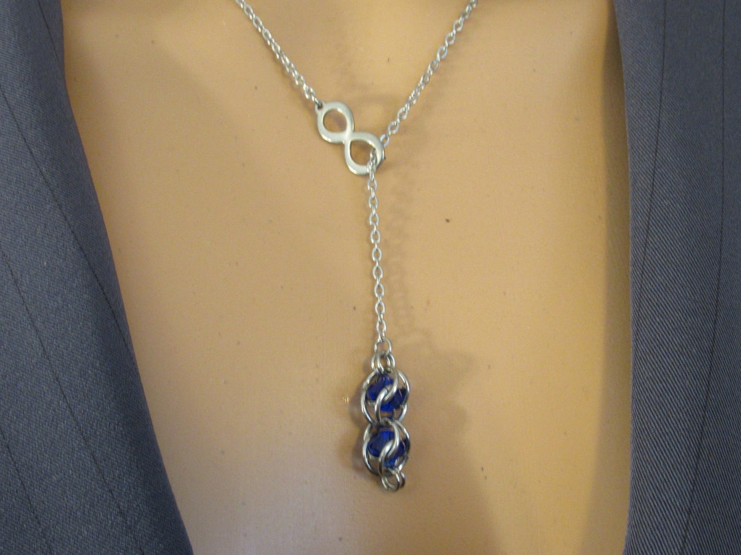 Caged Blue Balls Male Chastity Cock Cage Original 2023 Infinity Y ...