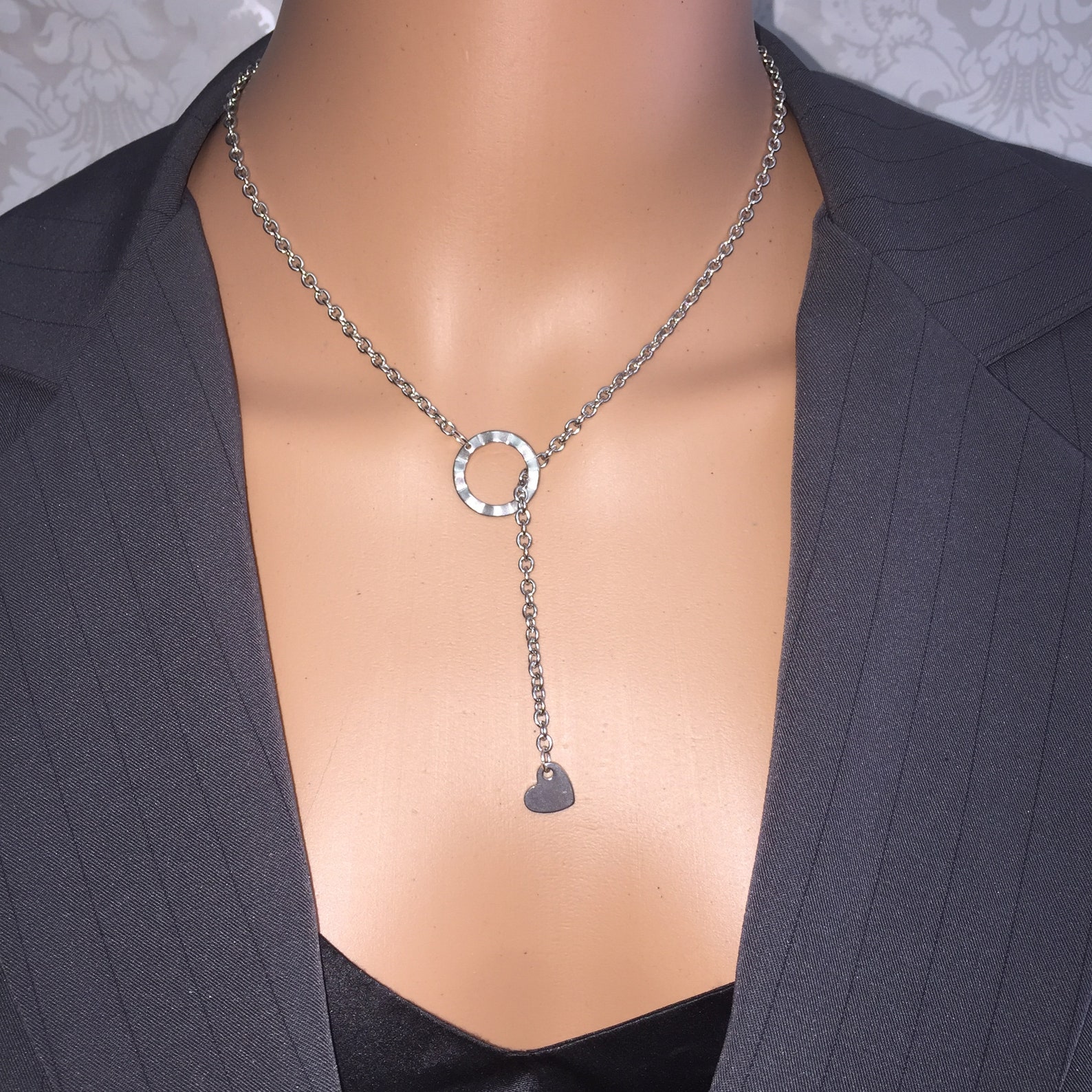 Discreet day collar BDSM Submissive day collar Bdsm DDlg | Etsy