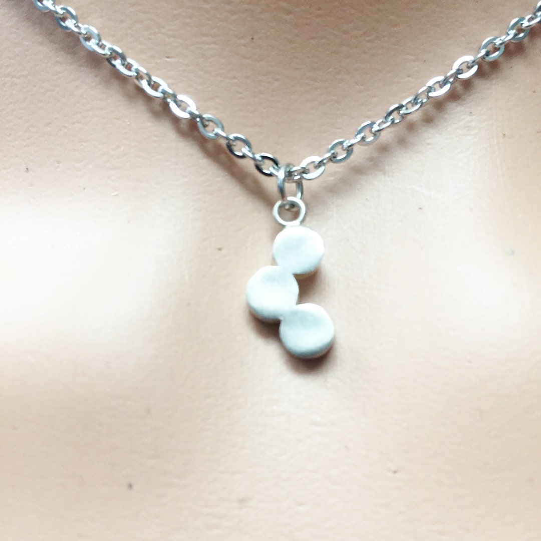 Discreet Public Day Collar Submissive Original Polyamory Triple Trio ...