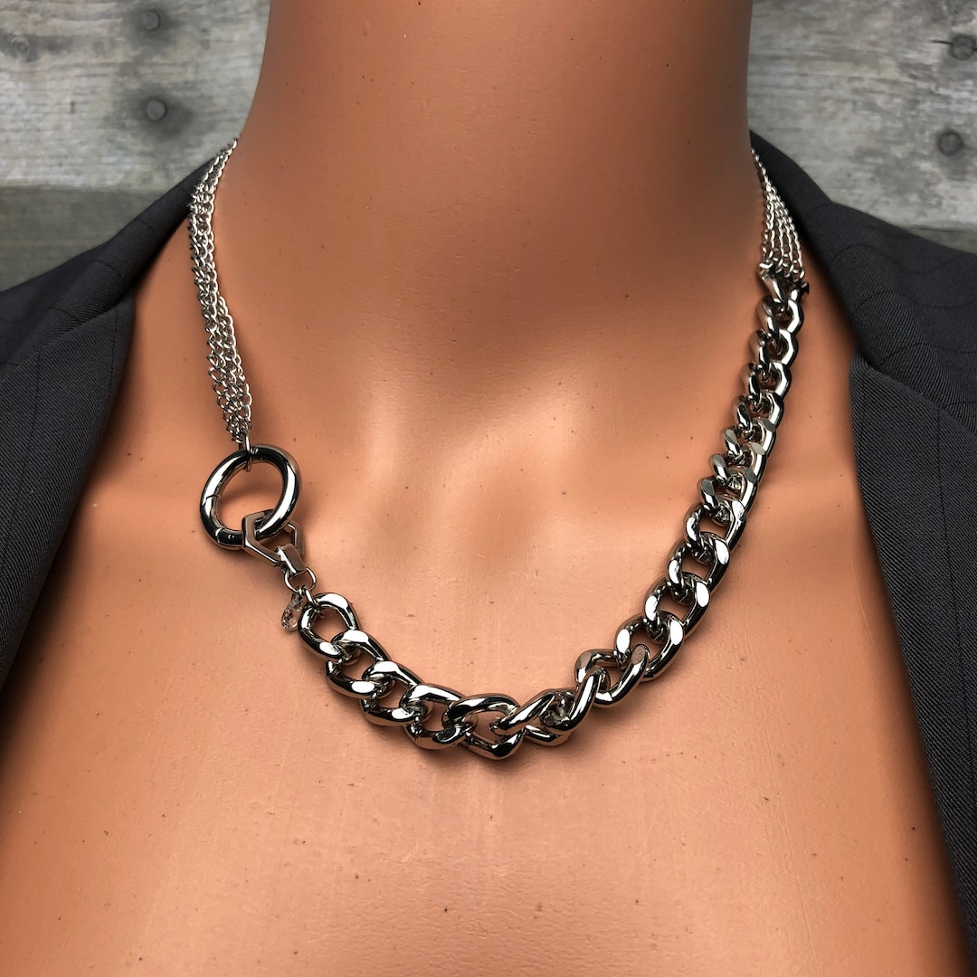 Discreet Public Day Collar Original OOAK Submissive Ddlg Daddy Multi ...