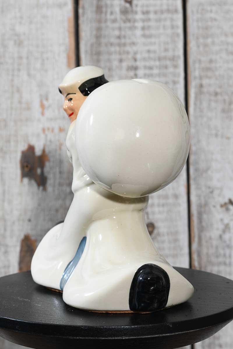 Vintage the Jolly Sailor, the Seamen's Bank for Savings Sailor Bank ...