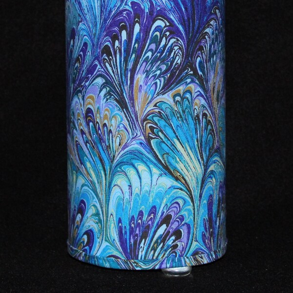 Blue Table Lamp - Etsy