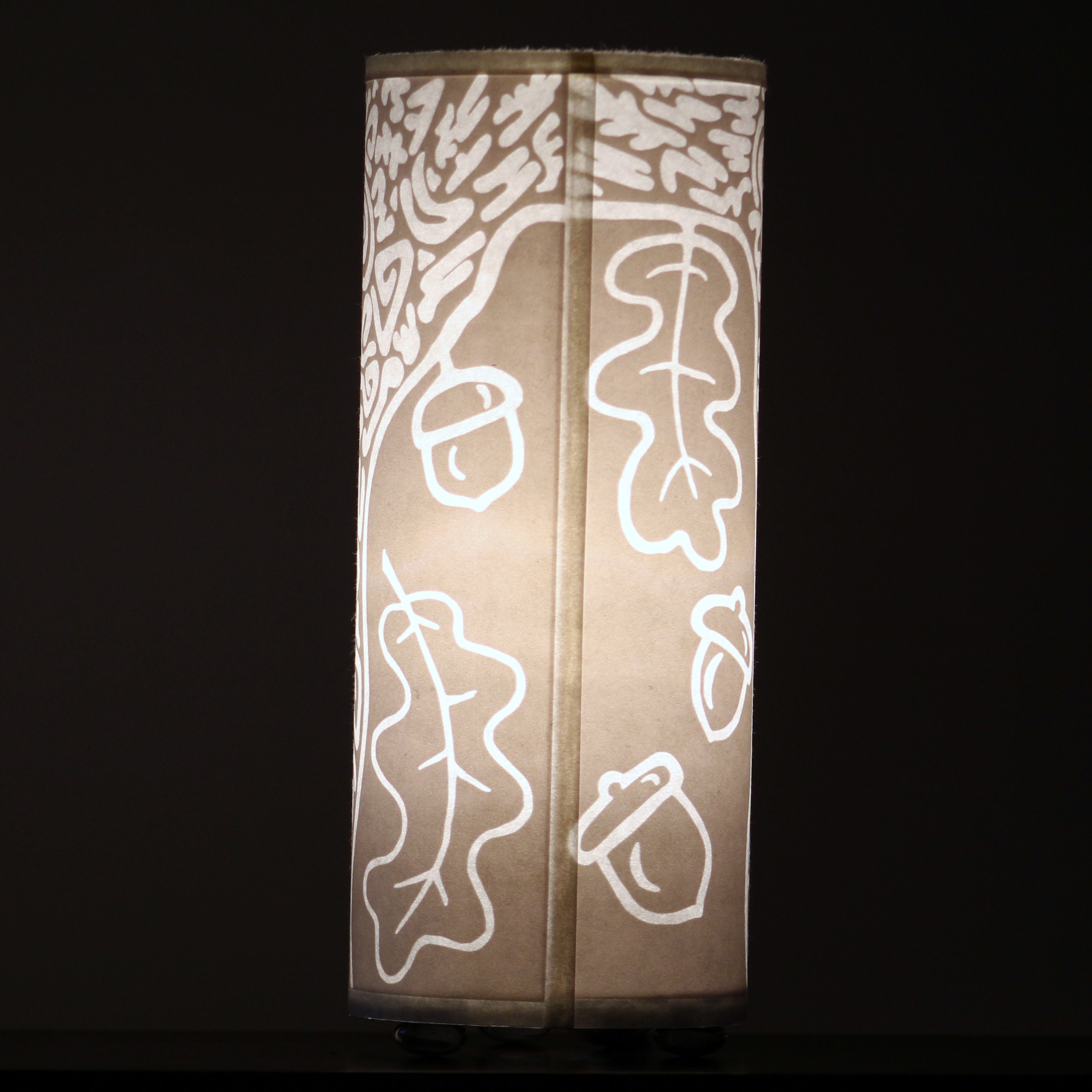 Chipmunk Hidden Creature Accent Lamp nightlight luminary | Etsy