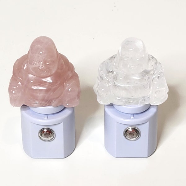 Buddha Night Light - Etsy