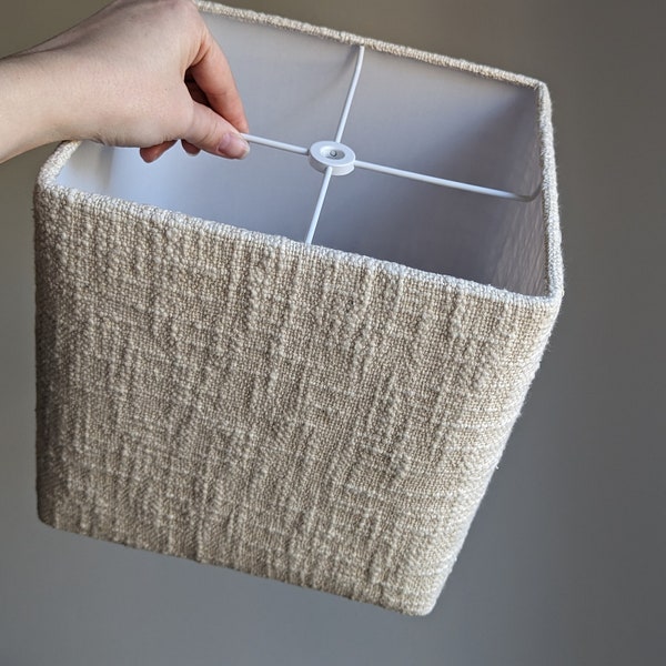 Lamp Shade Frame - Etsy