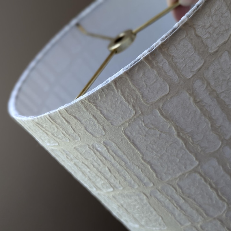 Paper Lamp - Etsy