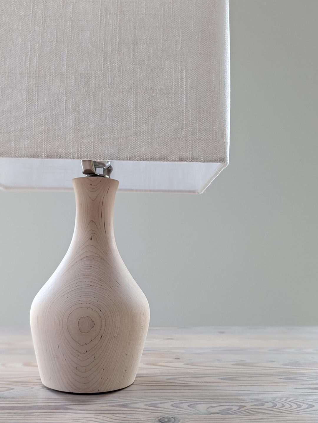 Custom Square Lamp Shade With Spider Washer 9 In. L X 9 In. W X 9 In. H ...