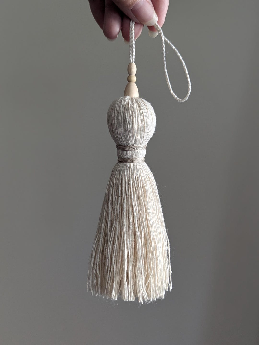 Handmade Decorative Tassel #146 | Oversized Tassel | Door Tassel ...