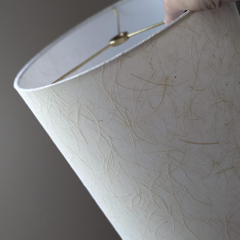 Paper Lamp Shade - Etsy
