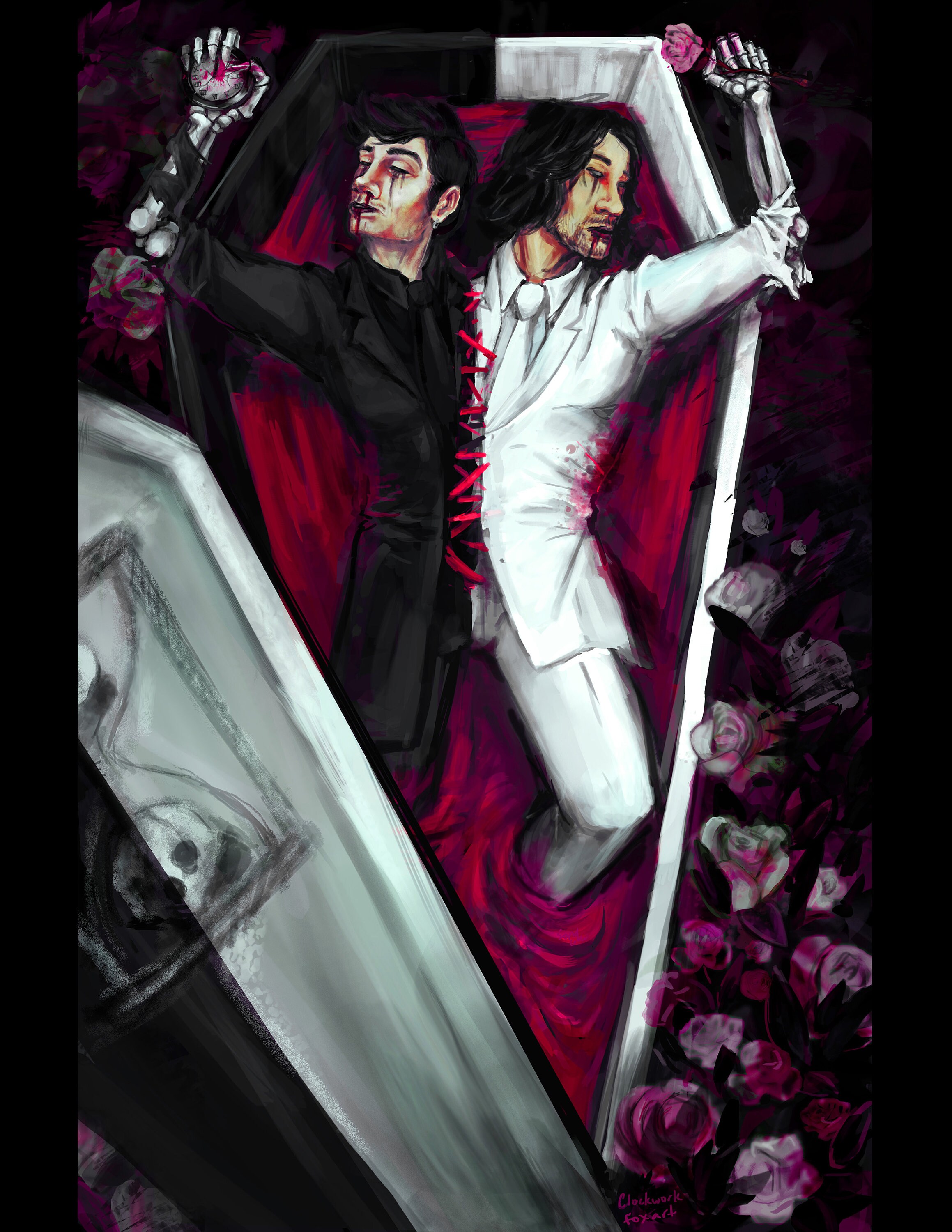 Unus Annus the End | Etsy