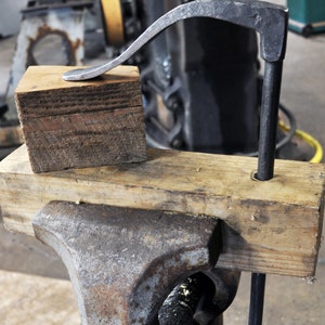 Forged Woodworking Holdfast Bench Hold Down Tool - Etsy