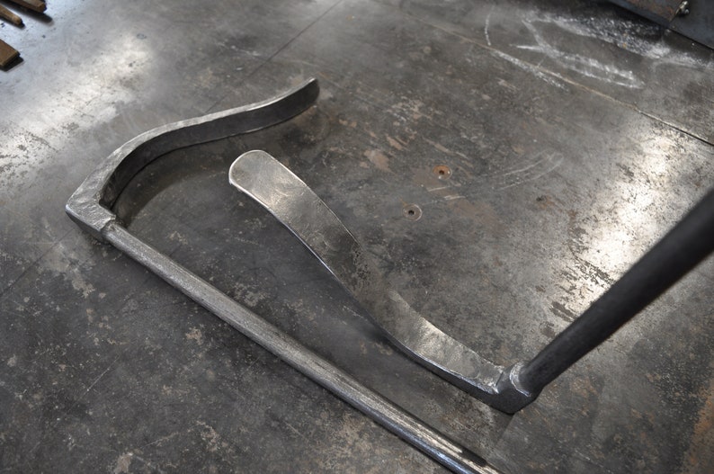 Forged Woodworking Holdfast Bench Hold Down Tool - Etsy