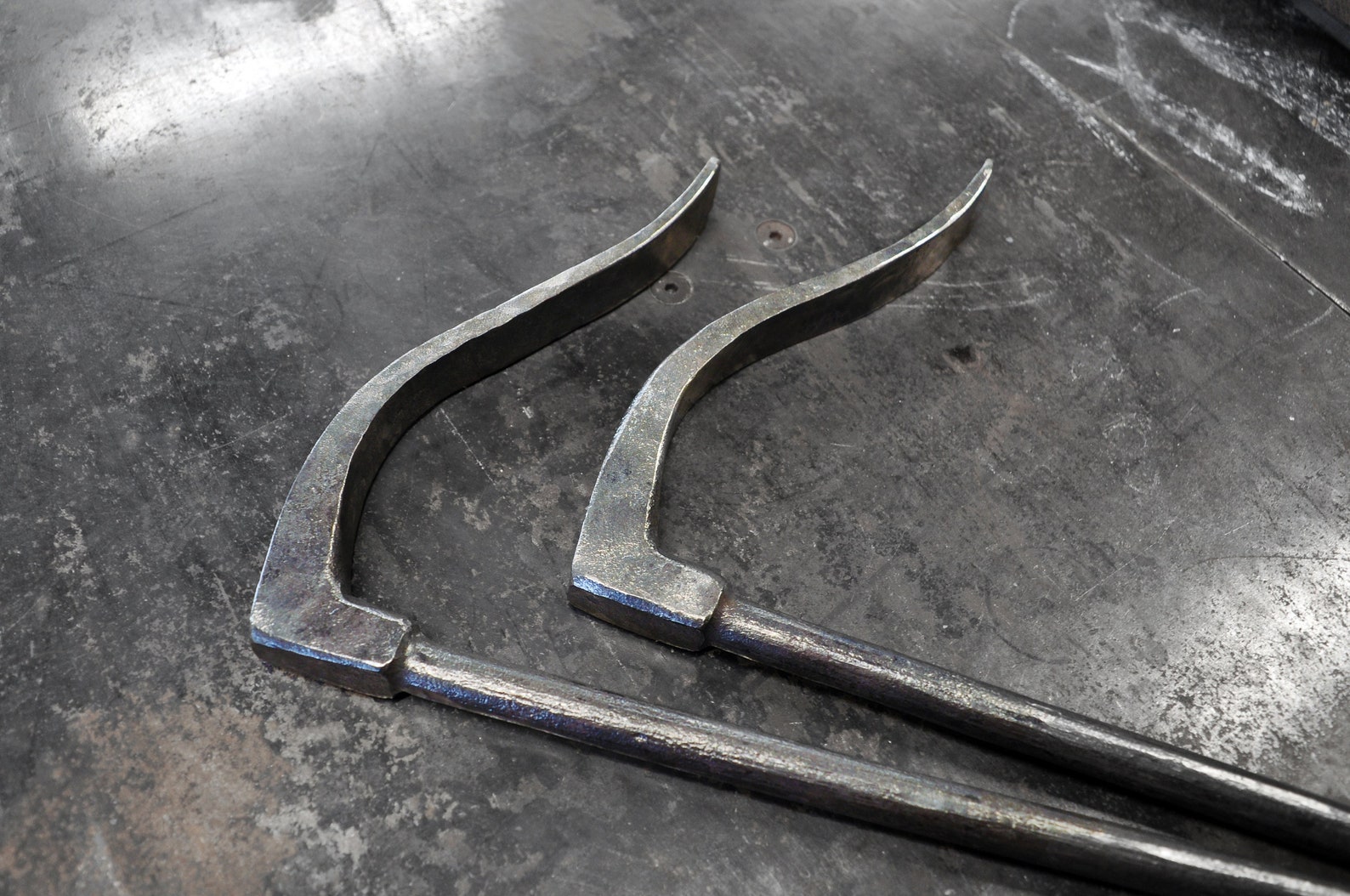 Forged Woodworking Holdfast Bench Hold Down Tool - Etsy